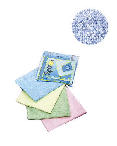 Bayeta de Microfibra MICROKEY. Verde